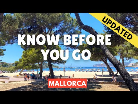 UPDATED: Know Before You Go, Mallorca, Spain (Majorca) | July 2021