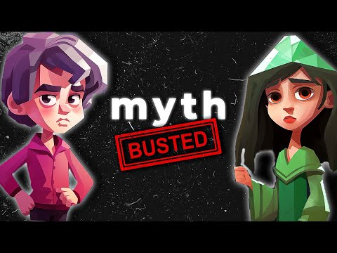 Biggest Myths About MBTI Personalities