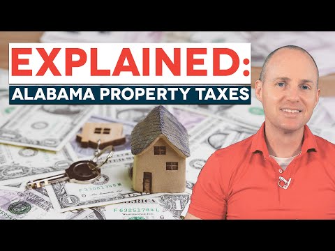 Alabama Property Taxes Explained: What Homeowners & Investors NEED to Know!