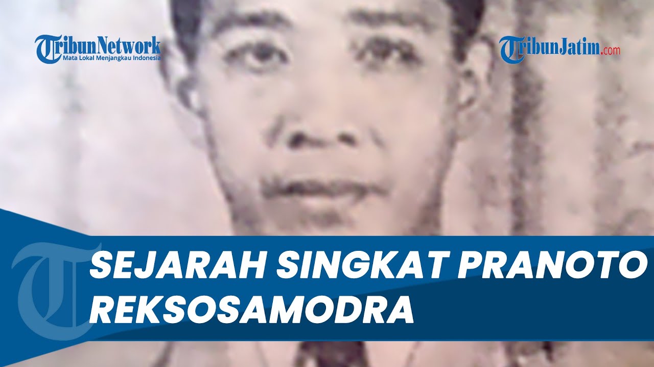 Sejarah Pranoto Reksosamodra Eks Menpangad yang Dituduh Terlibat G30S ...
