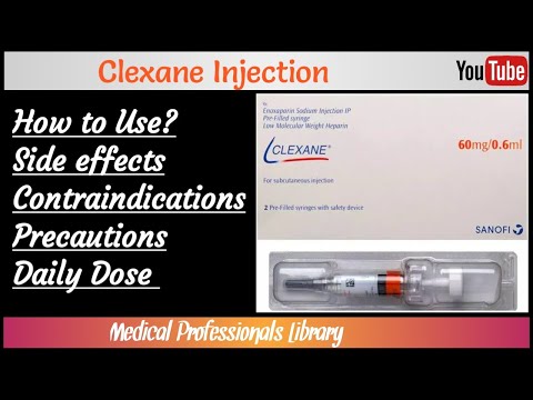 Clexane Injection, Clexane Enoxaparin Injection Online: Get best prices ...