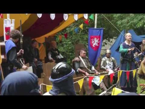 L is for … LARPers – Lucy (Feltham) Leonelli
