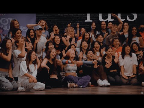 Netflix x Rūts: KPop Demon Hunters Dance Class