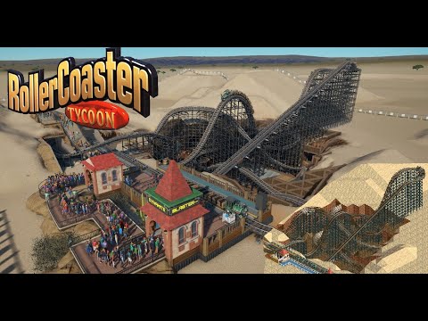 Steam Community :: Video :: Planet Coaster - RCT1 Dynamite Dunes Mine ...
