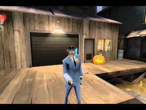 Steam Community :: Video :: RORSCHACH In TF2!?