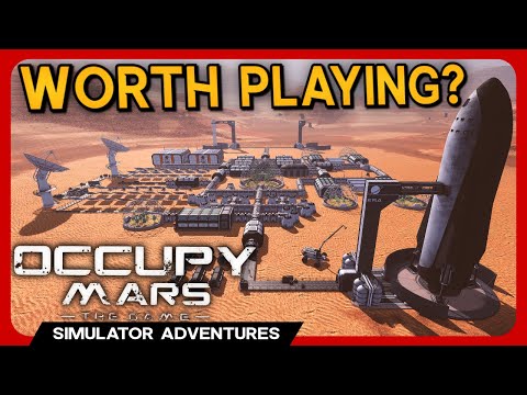 Steam Community :: Video :: Is Occupy Mars: The Game ANY GOOD? - FIRST LOOK