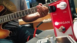 Morgan Amplification NKT275 Fuzz Pedal - What To Know & Where To Buy ...