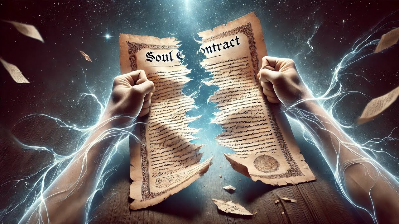 Understanding Soul Contracts: A Critical Examination of Near-Death ...