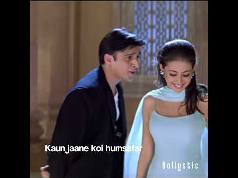 Aankhein khuli lyrics #aankheinkhuli #mohabbatein #shahrukh #aishwarya #bollywood