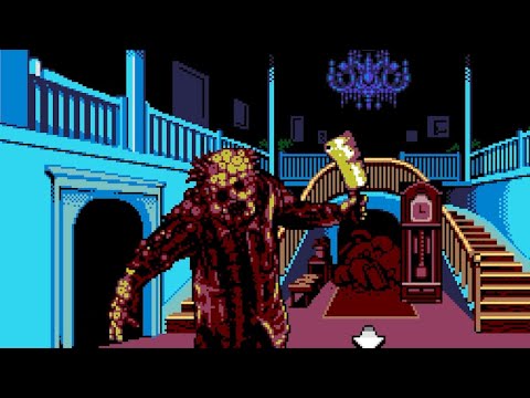 Great little retro adventure game – Matt's Homepage