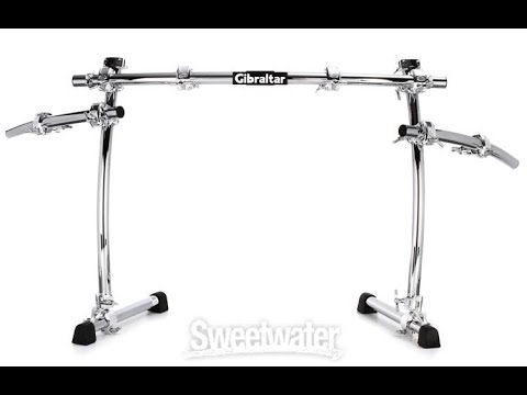 Gibraltar GCS-450C Road Series Rack iMuso