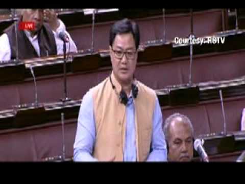 ALIVE SEDITION LAW REVIEW IN LOK SABHA