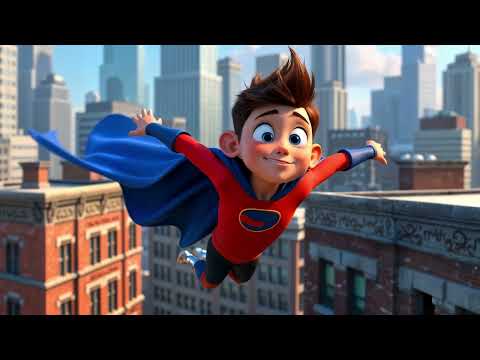 Zoom Zoom Superhero Boom | Superhero Song | Kids Songs | Songs For Kids | Kiddo Tunes TV