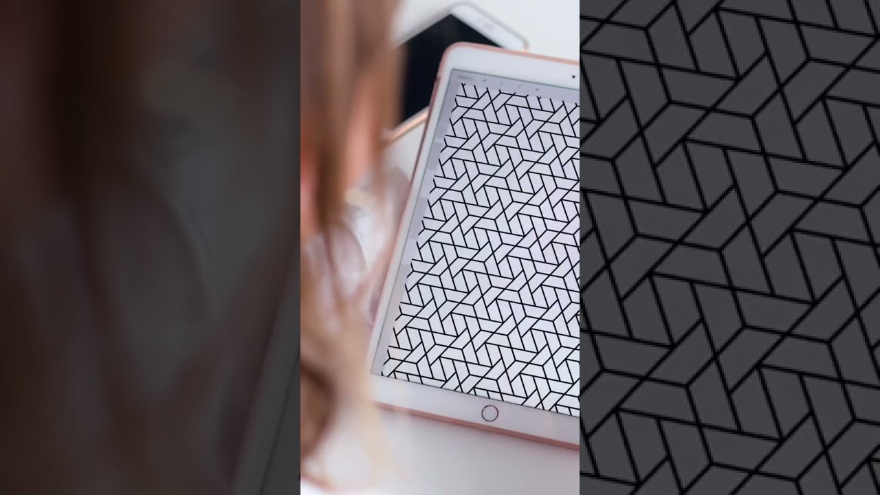 Let's get crafty | Seamless geometric patterns | Vector downloads | GeoDigital Patterns