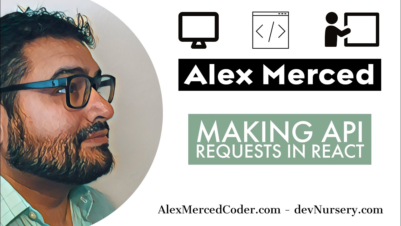 AM Coder - Making Api Requests in React (Fetch, Axios, useFetch, react-request)