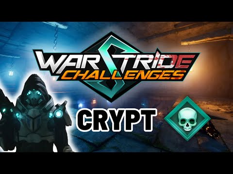 Steam Community :: Video :: [Warstride Challenges] Crypt - All Medals