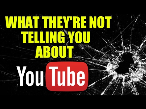 "What They're Not Telling You About YouTube" Creepypasta