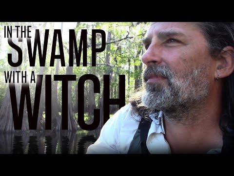 In the Swamp With a Witch
