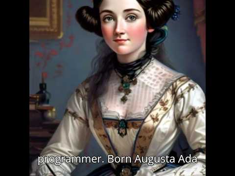 The Countess of Code: Ada Lovelace's Story #history #forgottenhistory