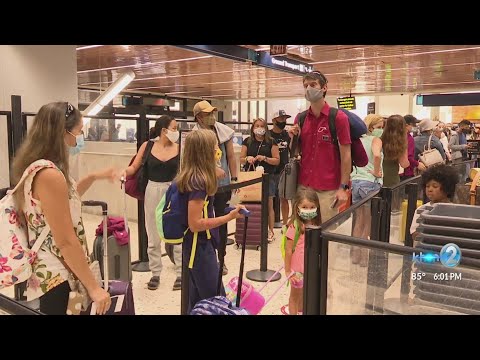 Hawaii says 'Aloha' to interisland travel restrictions June 15th