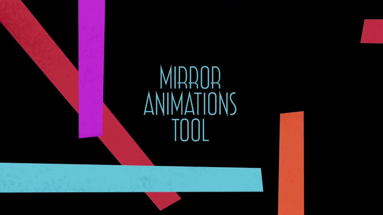 Mirror Animation Tool