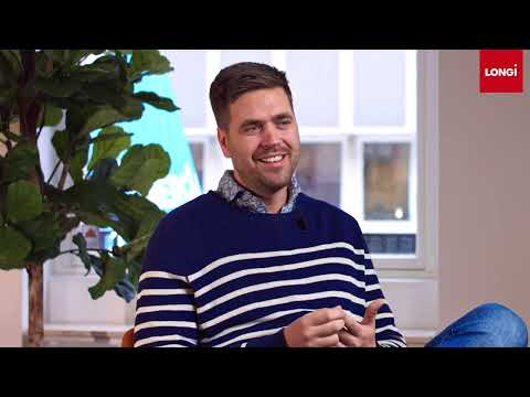 LONGi in Sweden: A Conversation with Senergia