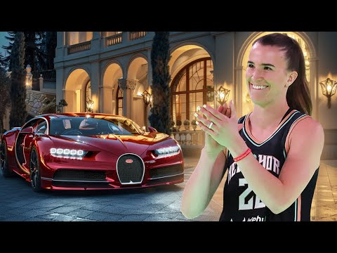 How Good Is Sabrina Ionescu | Sabrina's Lifestyle, Husband, Cars, and Net Worth