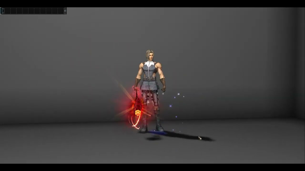 Demonic Weapon Pack Interlude
