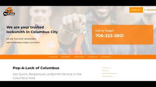 3 Best Locksmiths in Columbus, GA - Expert Recommendations