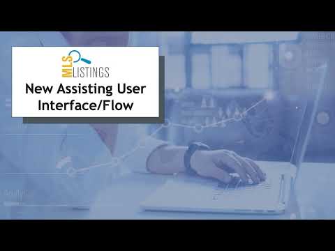New Assisting User Interface/Flow