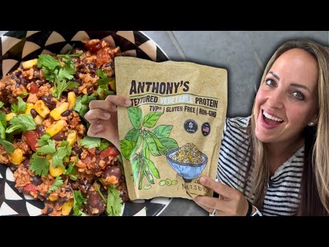 Delicious TVP Recipes That Will Make You A Convert!