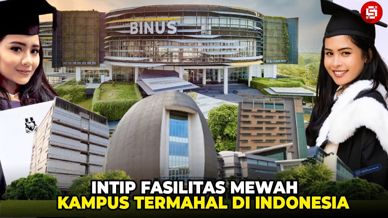 Tuition Fees Cost as Much as a Pajero! Here Are the 7 Most Expensive Private Universities in Indo...