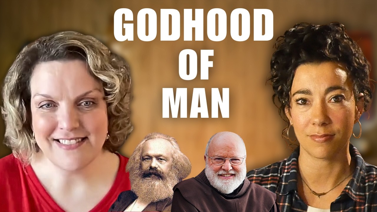 Richard Rohr, Karl Marx, Psychedelics, and Putin. What’s the Connection?