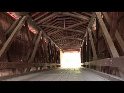 5 New York Covered Bridges That You Can See In One Day