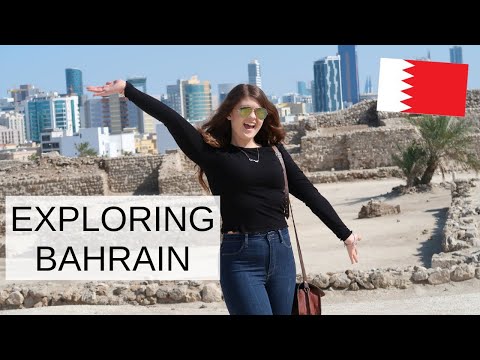 The Best Time at the Mosque! | Bahrain Weekend Vlog
