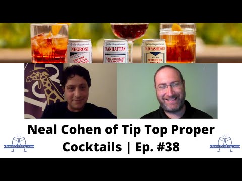 Tip Top Proper Cocktails