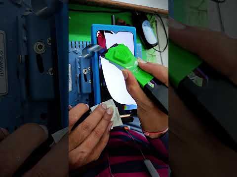 TFT Display Poloraizer Film Change #music #shortsfeed #smartphone #shorts #viralshort #motivation