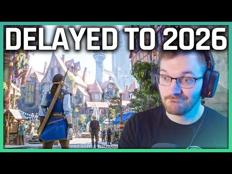 Fable Delayed to 2026! We All Know Why...
