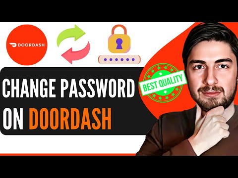 How To Change Doordash Password If You Forgot It 2024