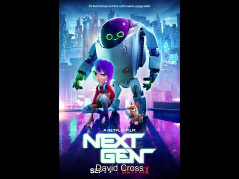 John Krasinski is a Robot In Netflix's Next Gen Trailer & Poster