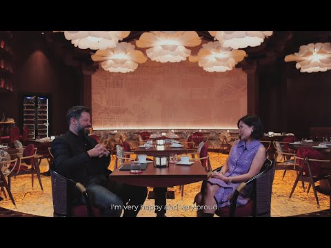 MOLI Dubai Unveiled - Chinese Restaurant Design - 4SPACE Table Talks - by Firas Alsahin - Episode 01