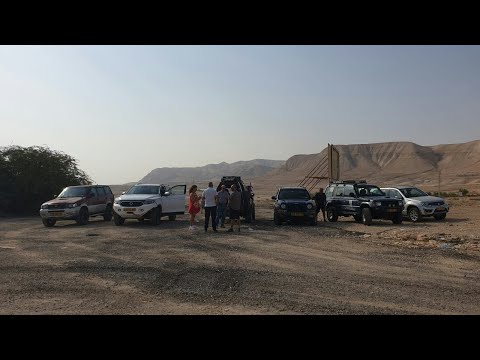 טיול ג’יפים off road israel מעלה אדומים ,מנזר מקסבא ma'ale adumim and marsaba #4x4