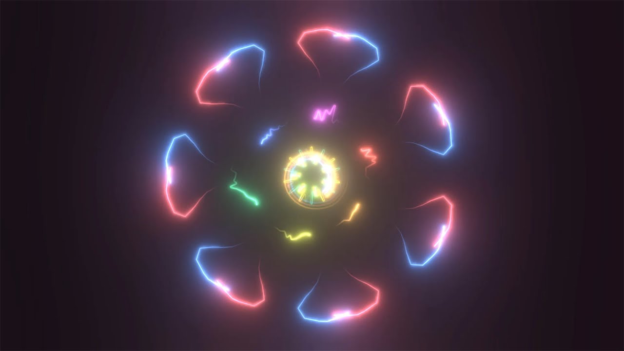 Phýllon - Music Visualization [UnityC#]
