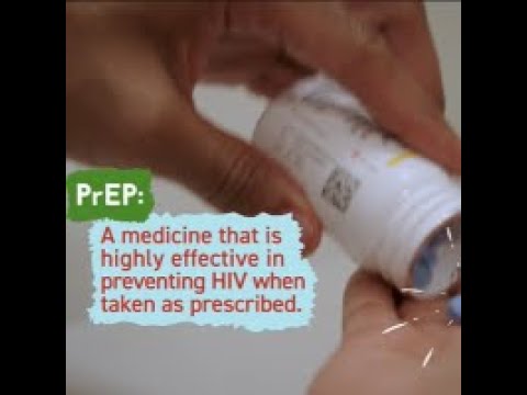 Let's Stop HIV Together PSA: #PrEPared (Horizontal, 60sec)