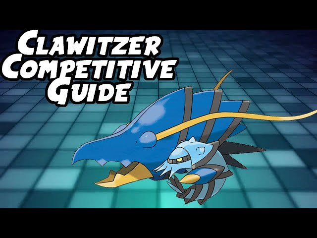 Pokemon X And Y Clauncher Evolution