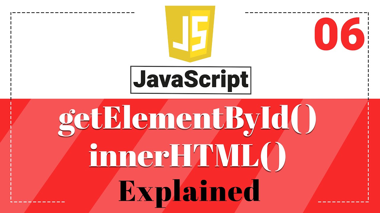 Javascript DOM Functions - Get Data from the HTML Element | Javascript Tutorials