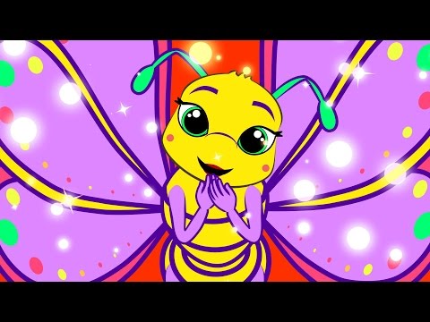 Borboletinha - DVD completo - Desenho Infantil