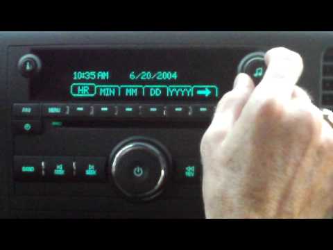 Rainer Davis 2010 Daylight Savings for 2007-2011 Chevrolet Silverado.MOV