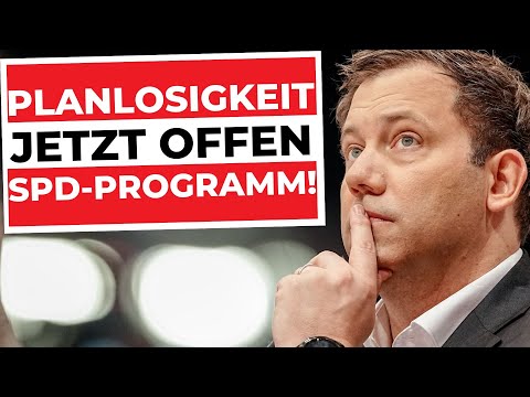 KLINGBEIL AUSSETZER! - Finanzminister kennt die ZAHLEN NICHT!