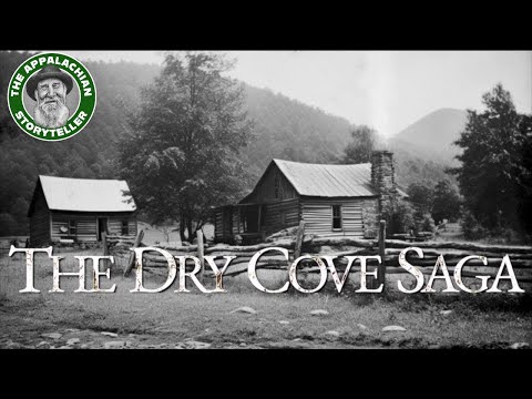 Appalachia’s Storyteller: The Dry Cove Saga